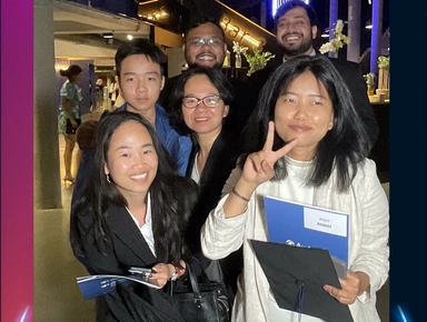 Audencia Graduation sur Audencia.com