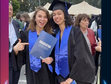 Audencia Graduation sur Audencia.com