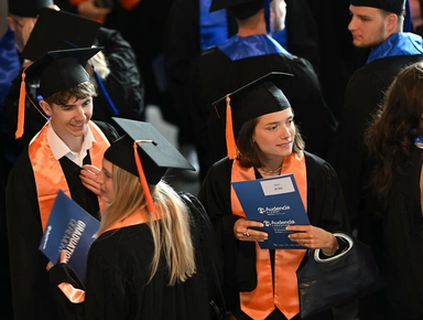 Audencia Graduation sur Audencia.com