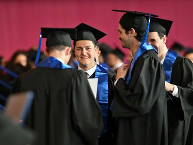 Audencia Graduation sur Audencia.com