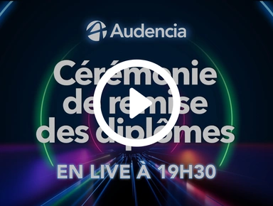 Audencia Graduation sur Audencia.com