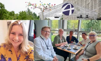 Portrait d'expert : Maud VAN MERRIENBOER | Audencia