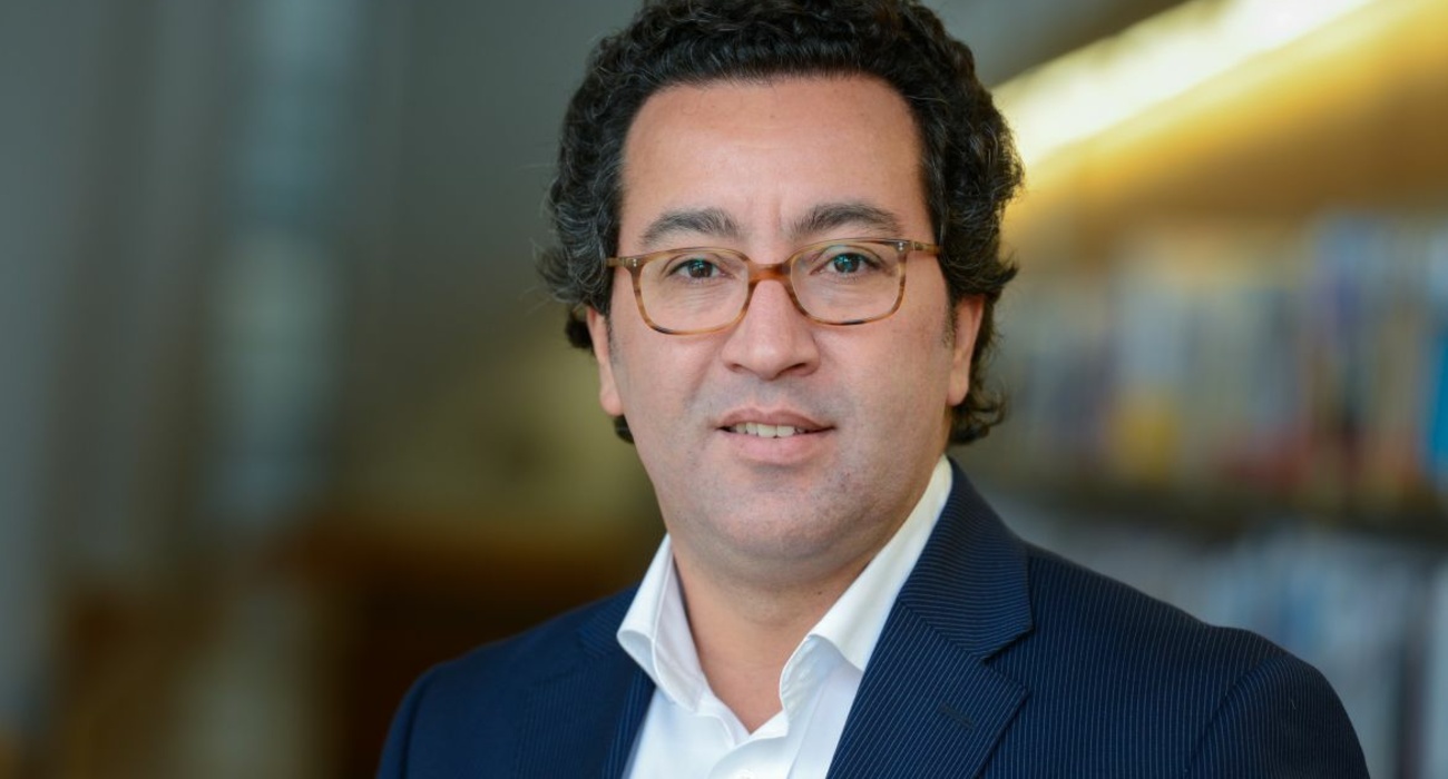 Redouane EL AMRANI | Audencia