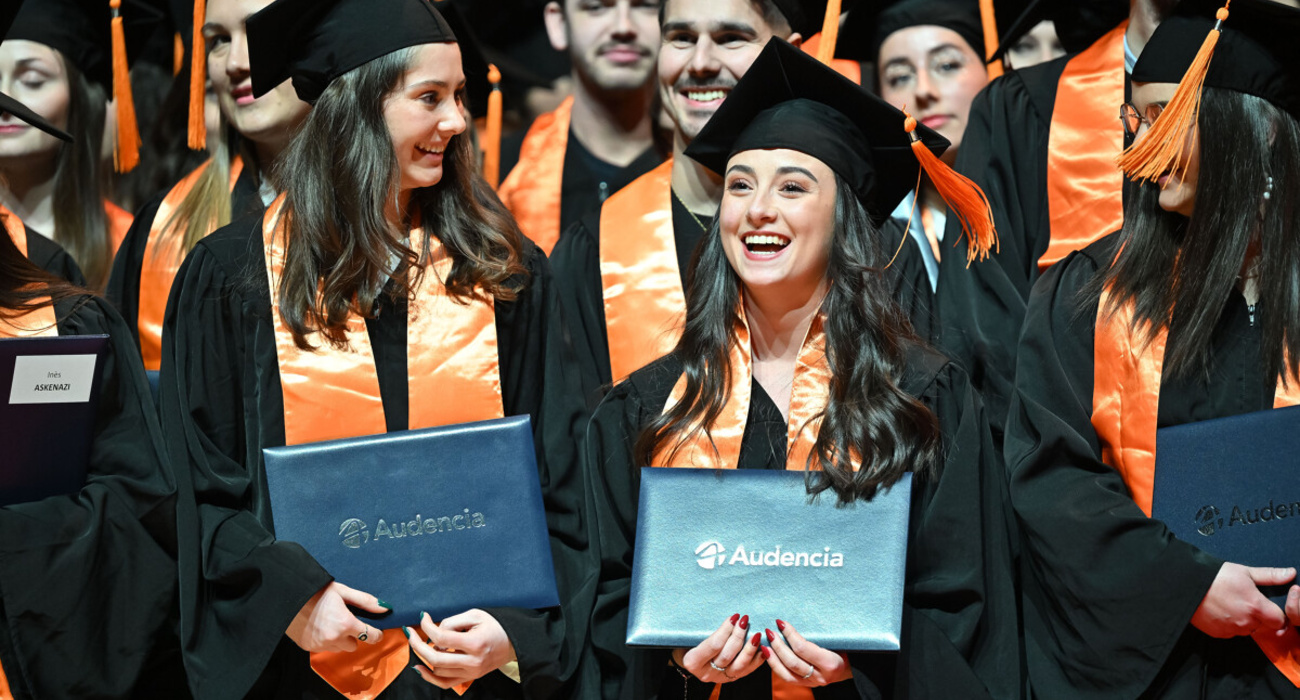 Tout savoir sur le titre académique RNCP niveau 7 | Audencia