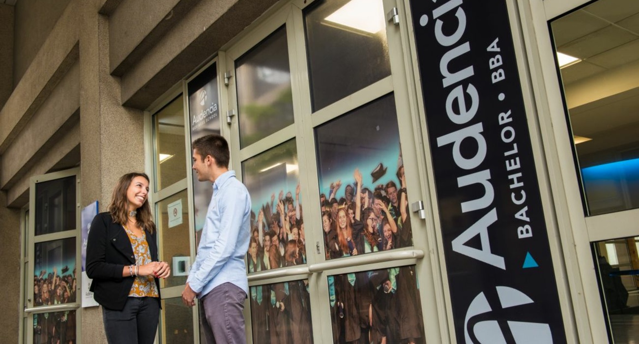 Une Journée Portes Ouvertes multiprogrammes à Audencia | Audencia