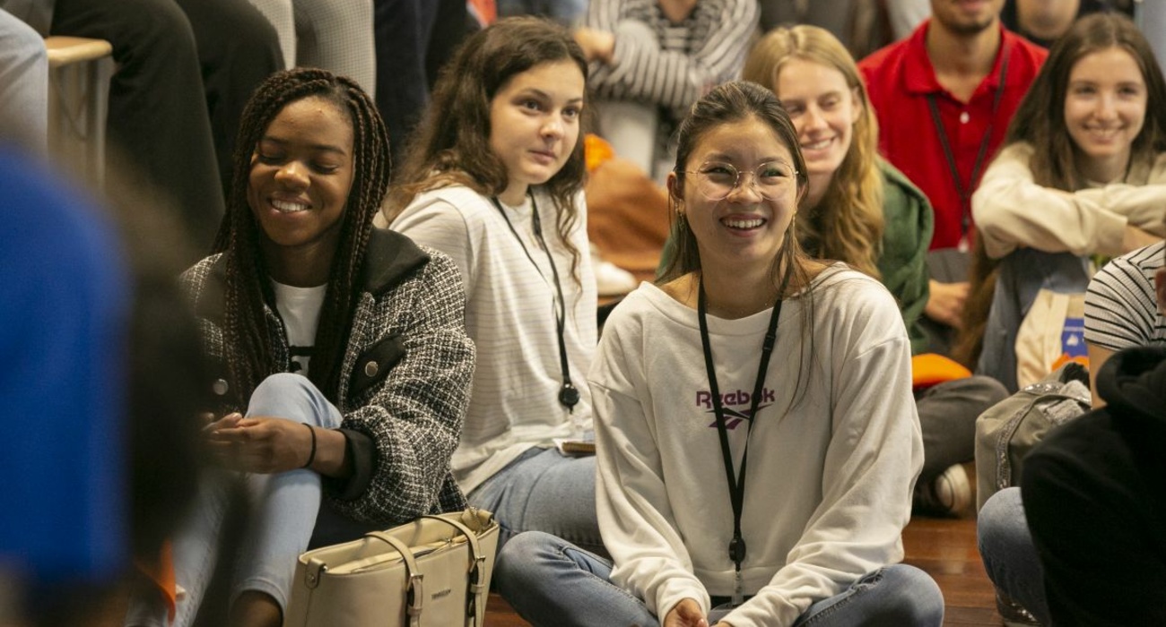 Ma rentrée à Audencia en pré-master | Audencia