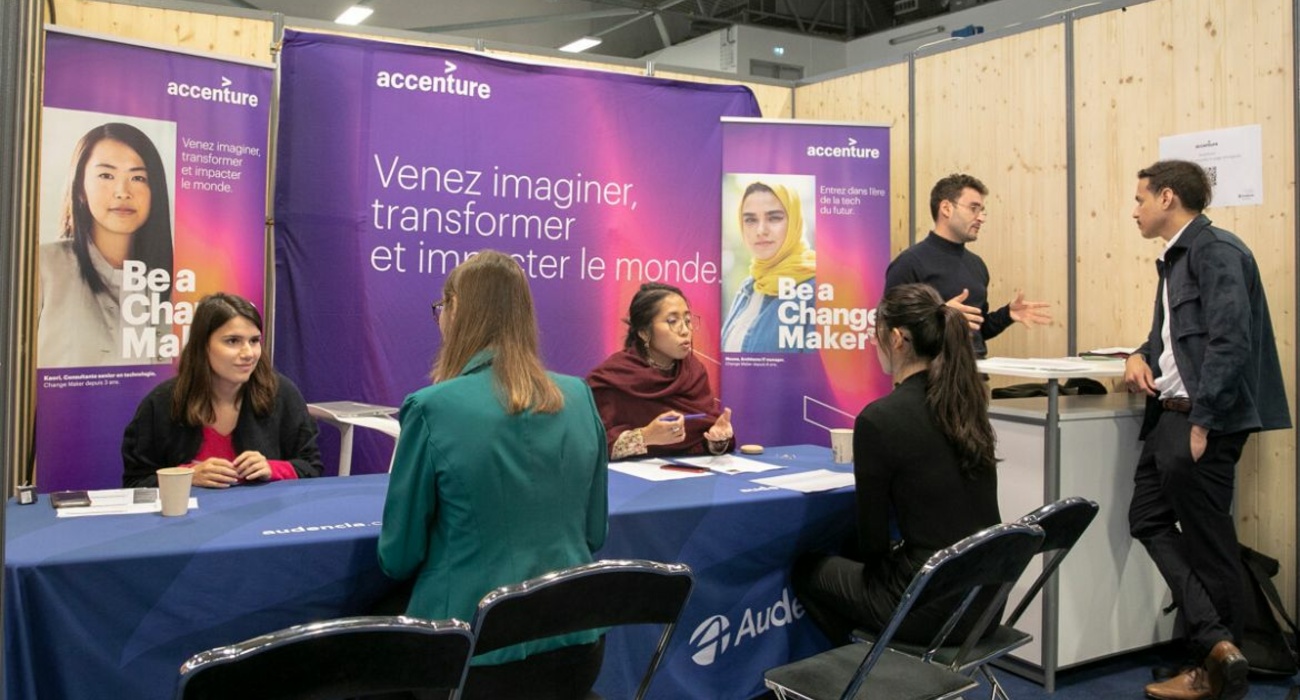 Retour sur le forum Master | Audencia