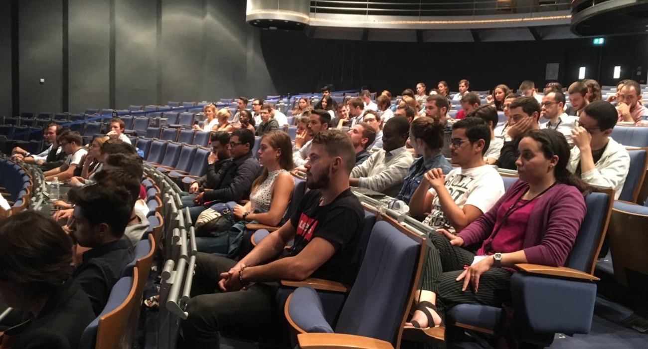 Retour sur la Career Connections Week | Audencia