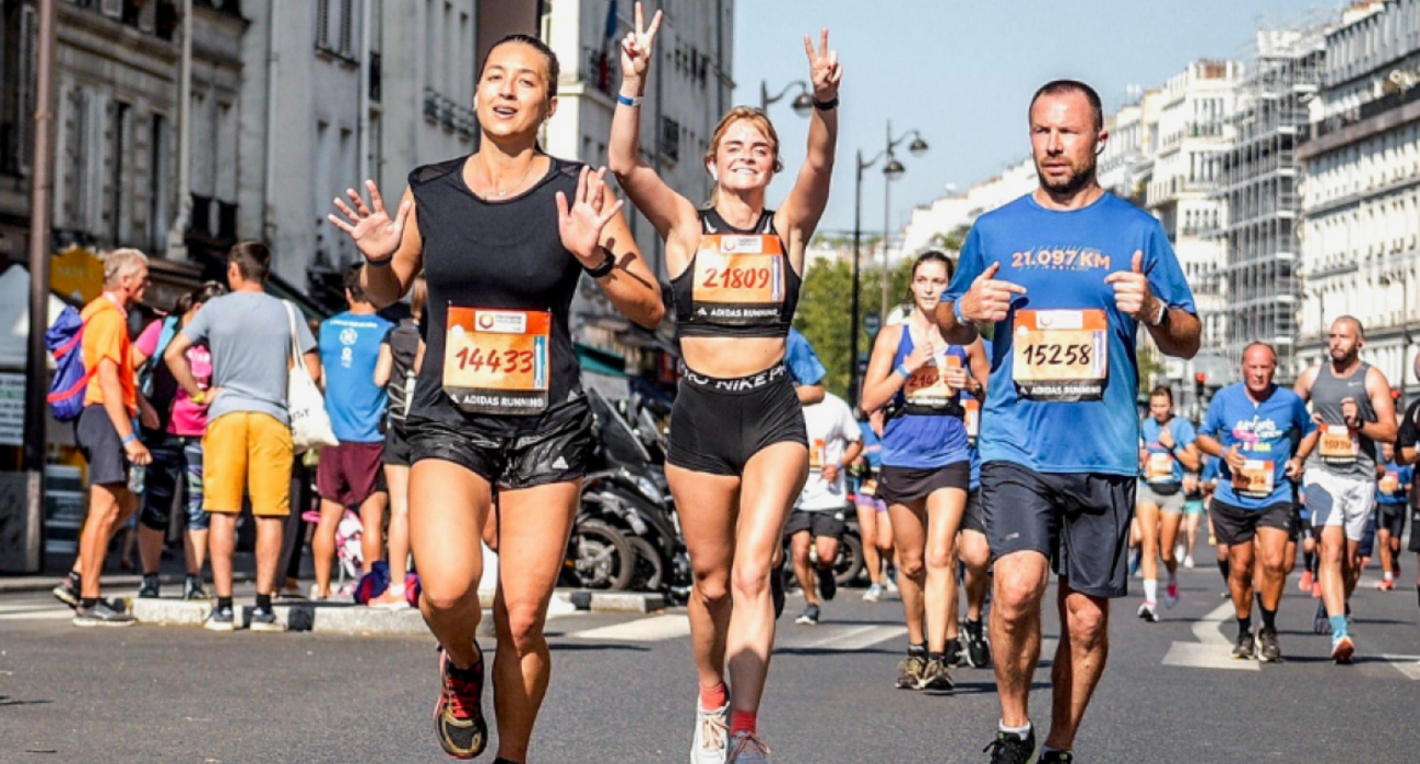 126ème Marathon de Boston pour l'assocation buildOn | Audencia