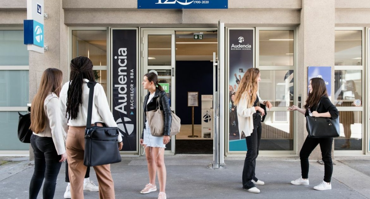 Portes Ouvertes Audencia - samedi 2 décembre 2023 | Audencia
