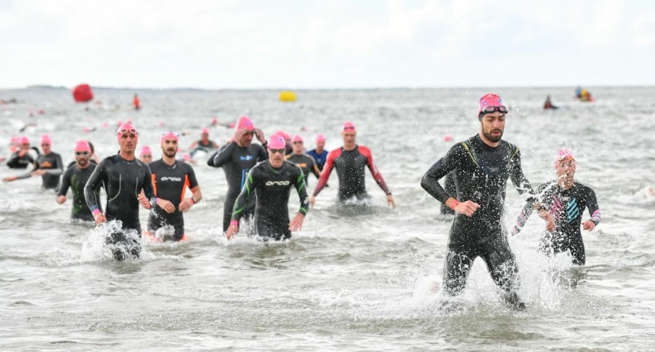 Le triathlon Audencia – La Baule choisit David Hauss en tant que ...