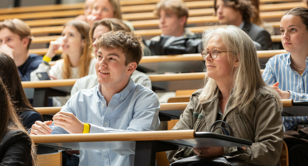 Soirée d'information Bachelor in Management | Audencia