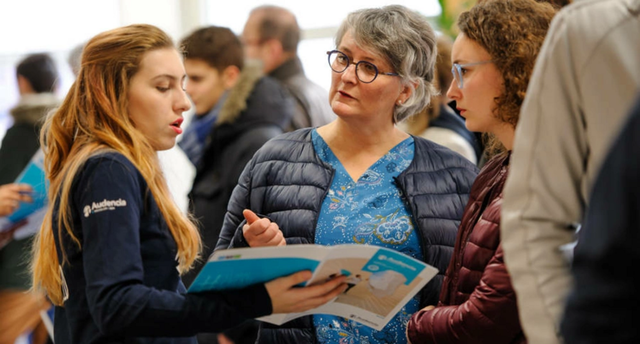 Audencia opens its campus doors to you! | Audencia