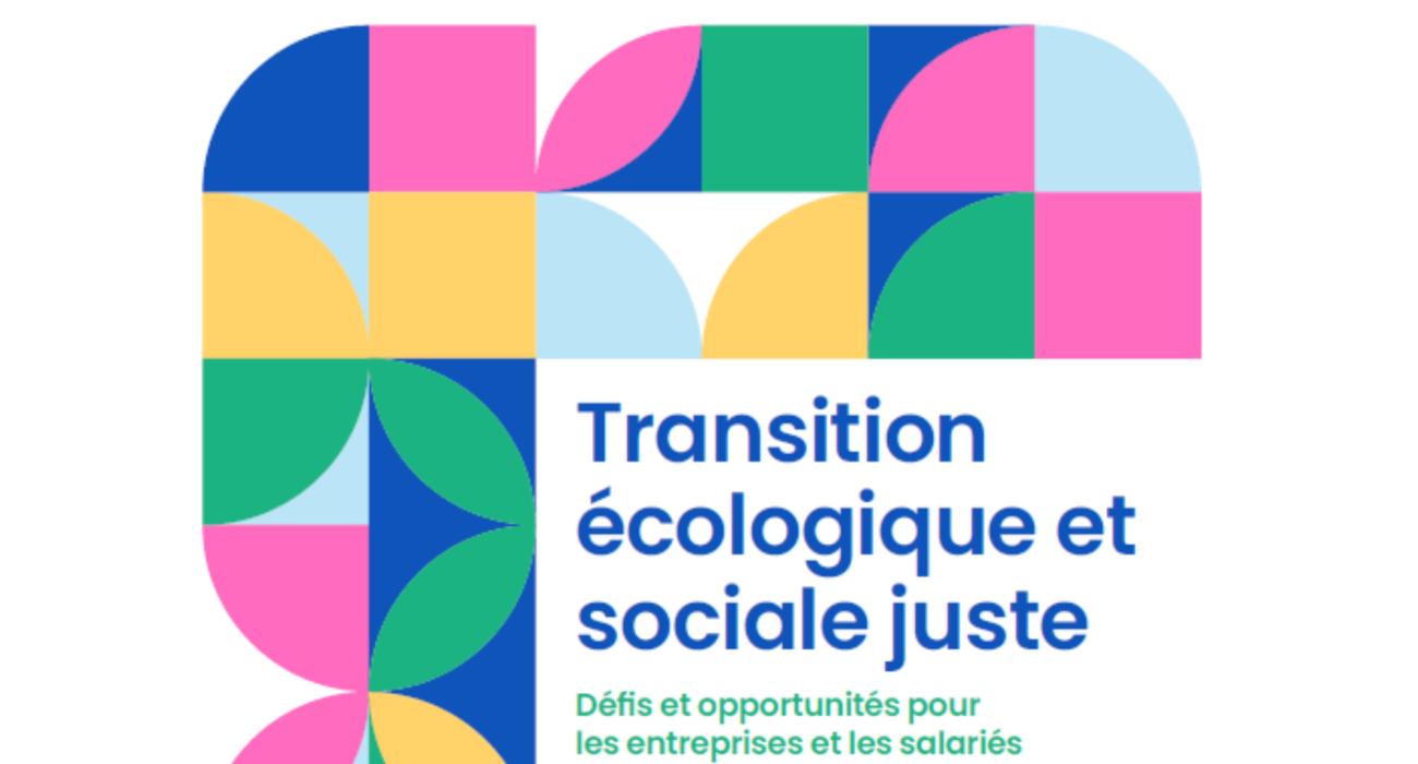 Transition écologique et sociale juste : un défi pour l'égalité et l ...