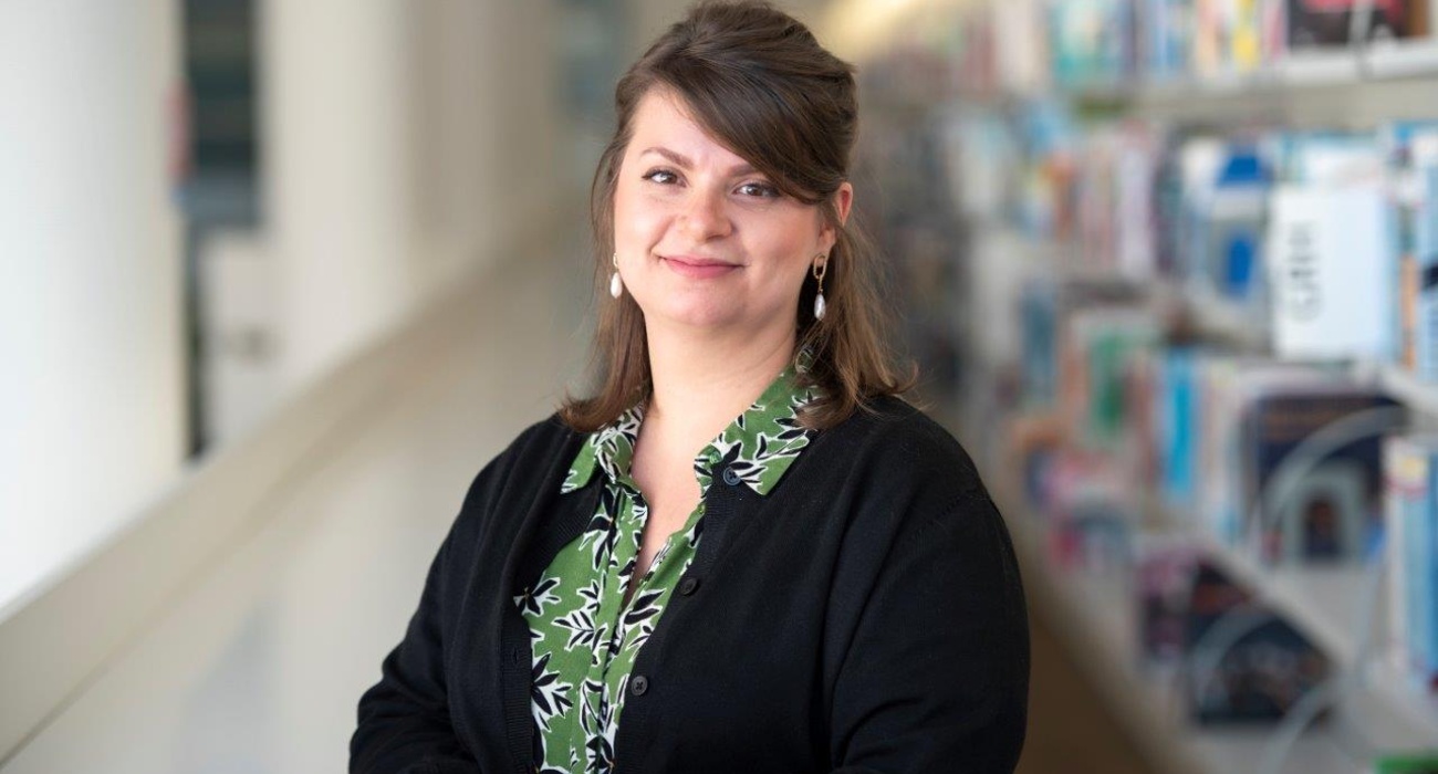 Alysée MARTEL: “Working collectively to offer students personalized ...