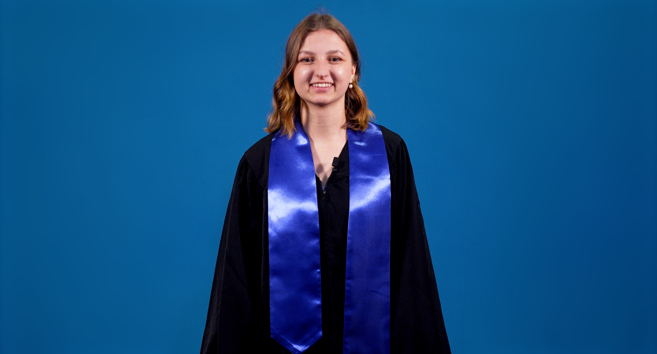 Daria SKRYPNIK - Graduate of MSc in International Management & Business ...