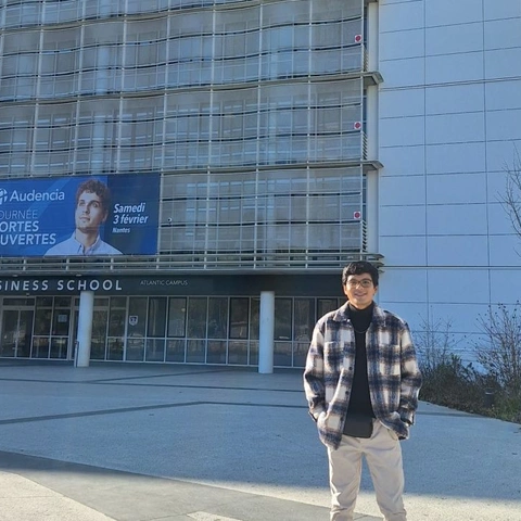 Samir A. | Audencia