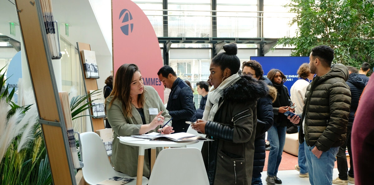 MSc in Corporate Finance and Investment Banking (2 ans) | Audencia