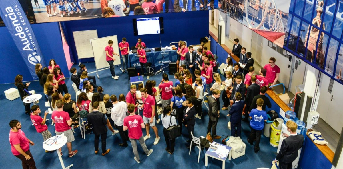 Programme Grande Ecole - AST2 sur Audencia.com