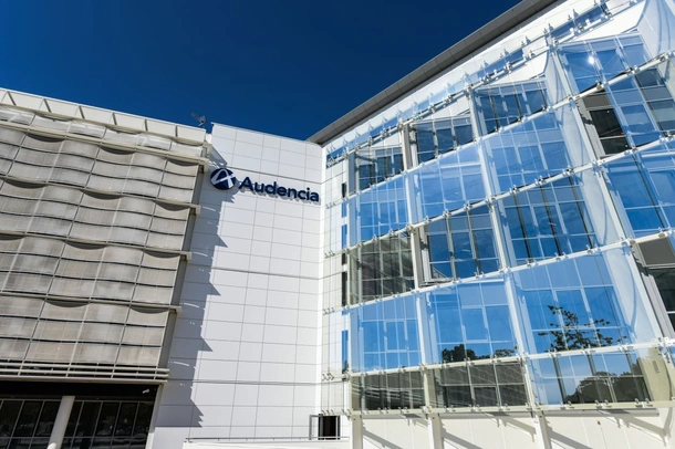 Landing page - Masters of Science sur Audencia.com