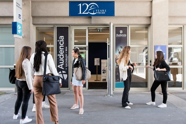 Nantes - City Campus sur Audencia.com